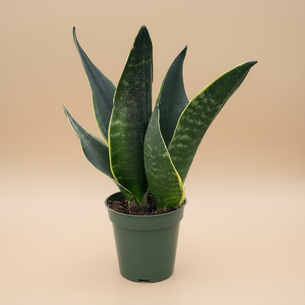 Snake Plant 'Fabi' – Grows with Love